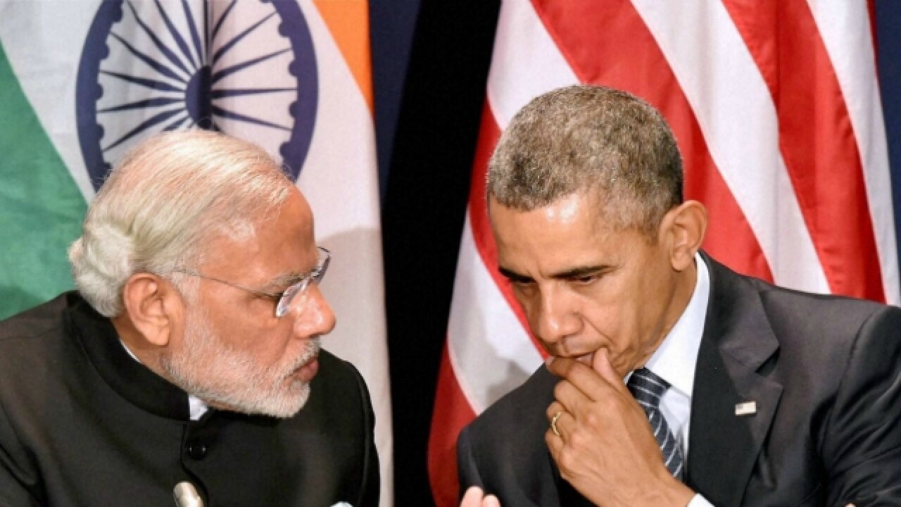 PM Modi to meet Barack Obama, address US Congress next month PM Modi to meet Barack Obama, address US Congress next month