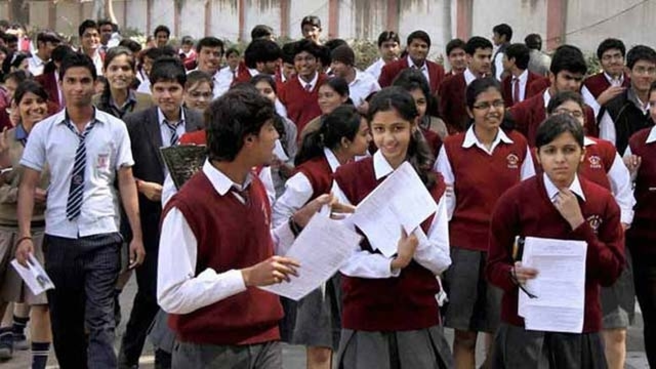 CBSE Class XII results out, Sukriti Gupta of Delhi comes first