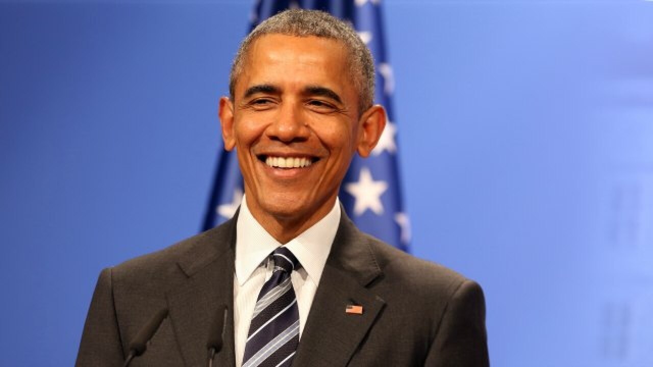 For the first time, US President Barack Obama extends warm wishes on ...