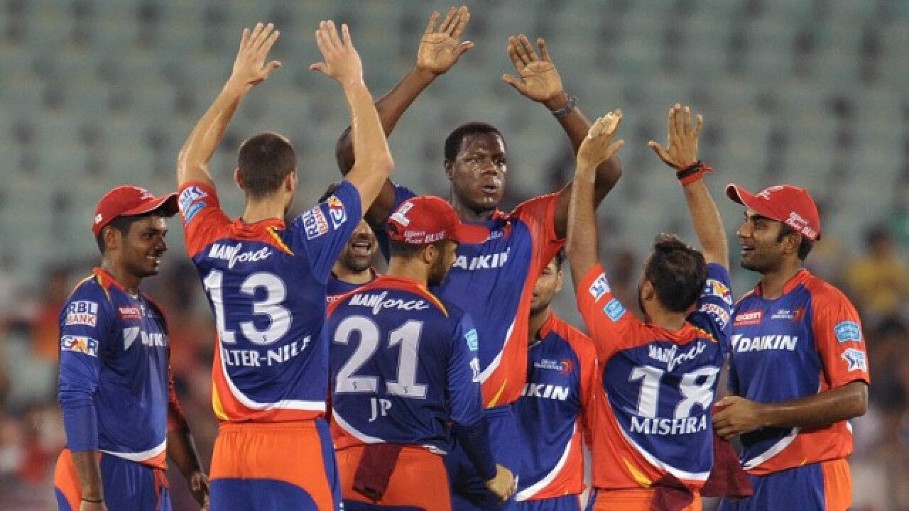 IPL 2016: Carlos Brathwaite credits team effort for Daredevils' must ...