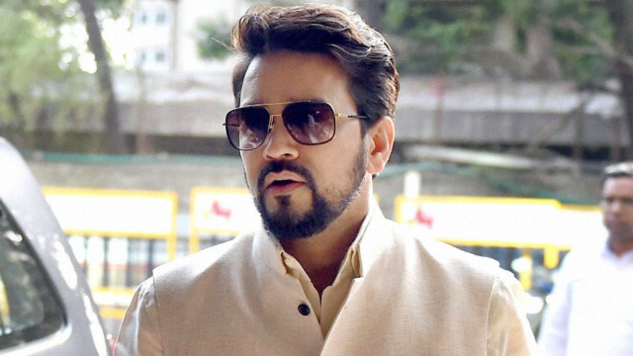 All you need to know about new BCCI President Anurag Thakur and the ...