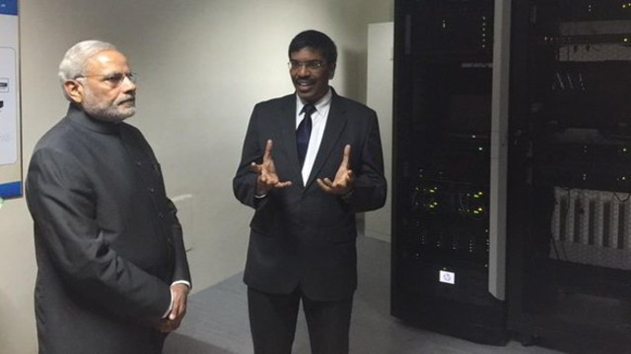 Make in India: Nation to get its first indigenously-built supercomputer ...