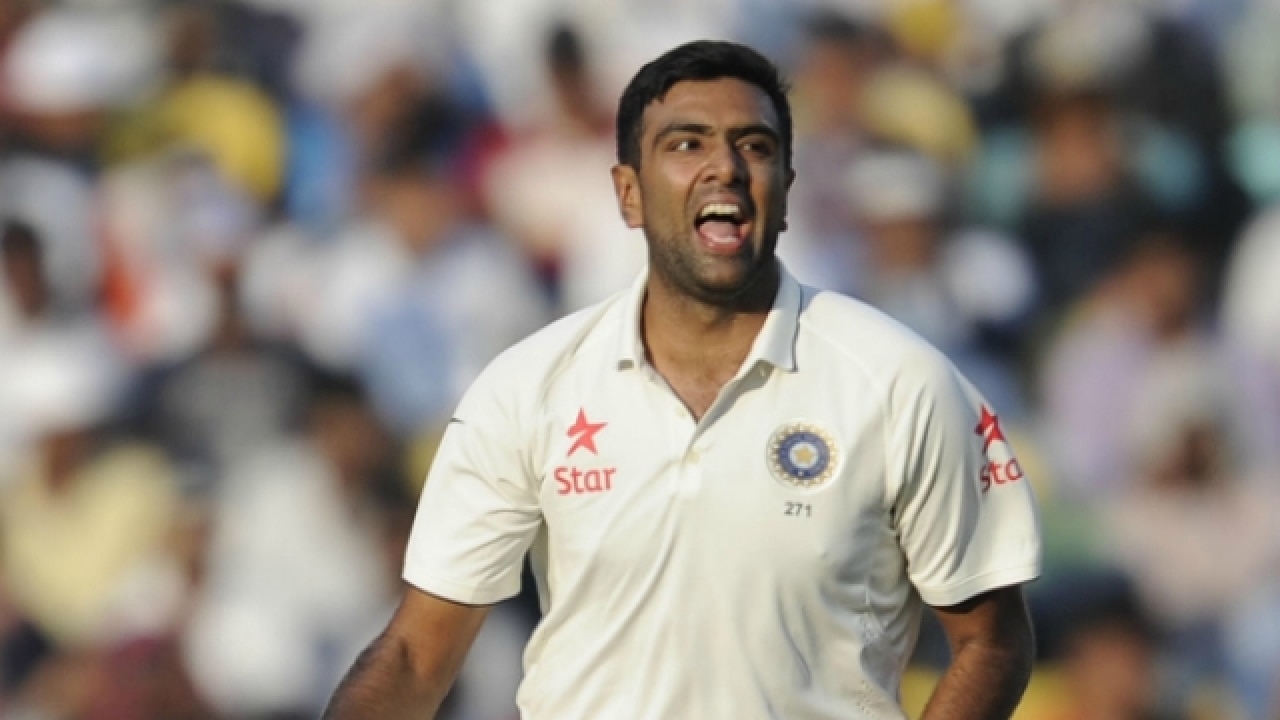 Not Kohli, it's Ashwin who stars in ICC Test rankings