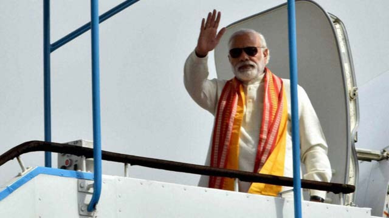 Modi in Iran: India looking to expand cooperation with Iran in trade ...