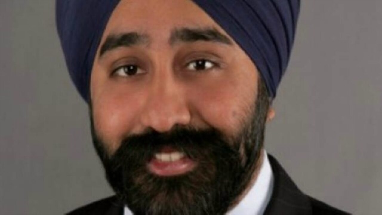 US Sikh councilman called 'terrorist' by Donald Trump supporter; hits back