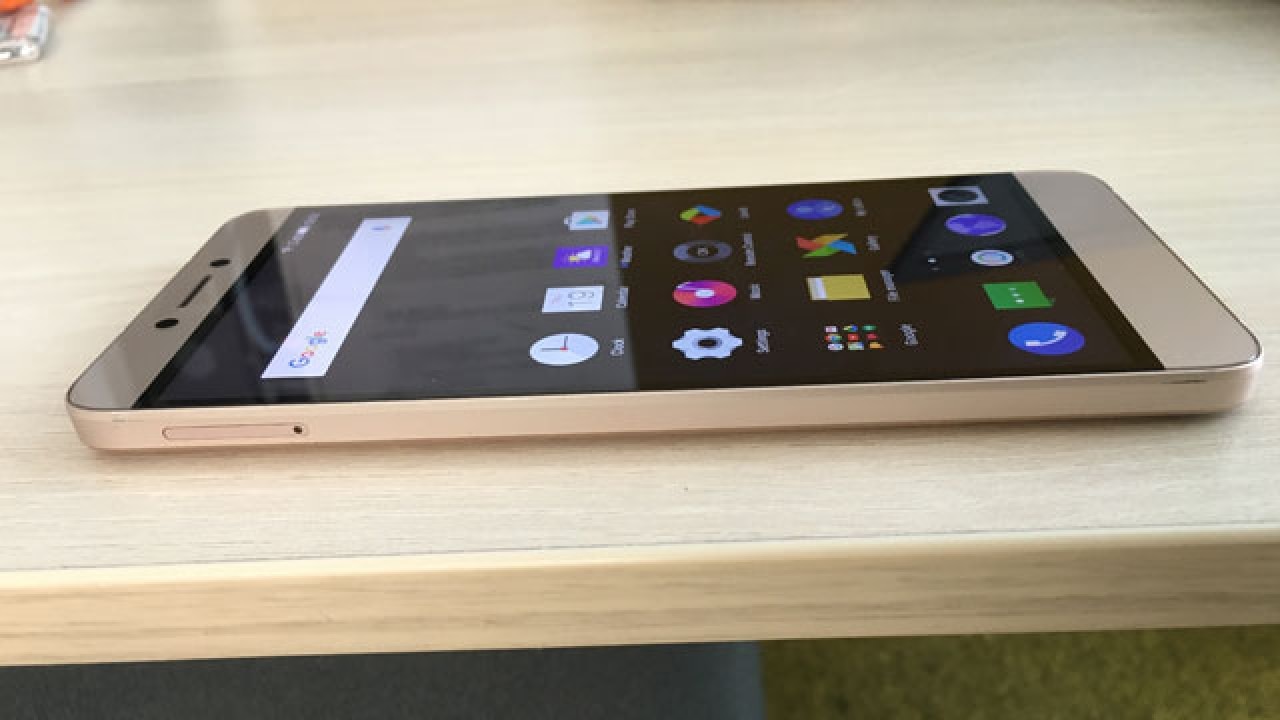 First Impressions: The LeEco Le 1s Eco