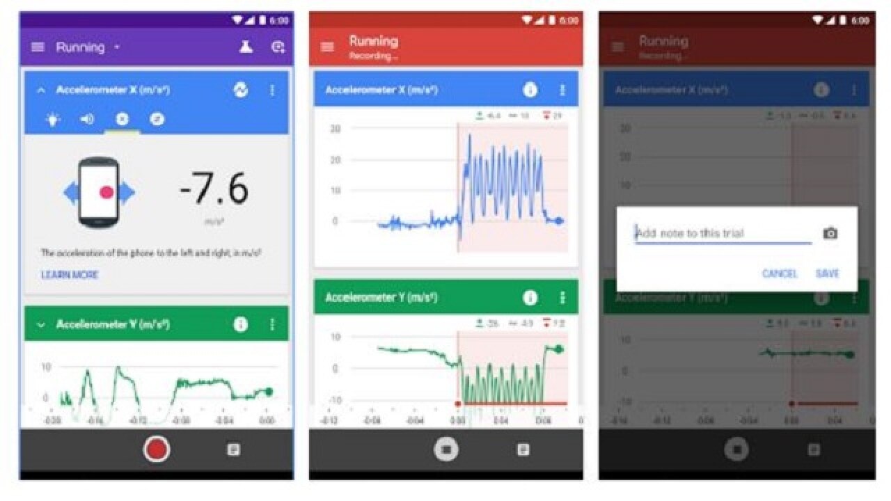 Google's new app lets users conduct scientific research on their ...