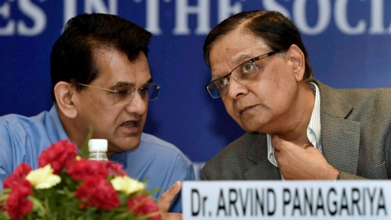 Centre, states should interact, share best practices: Niti Aayog's ...
