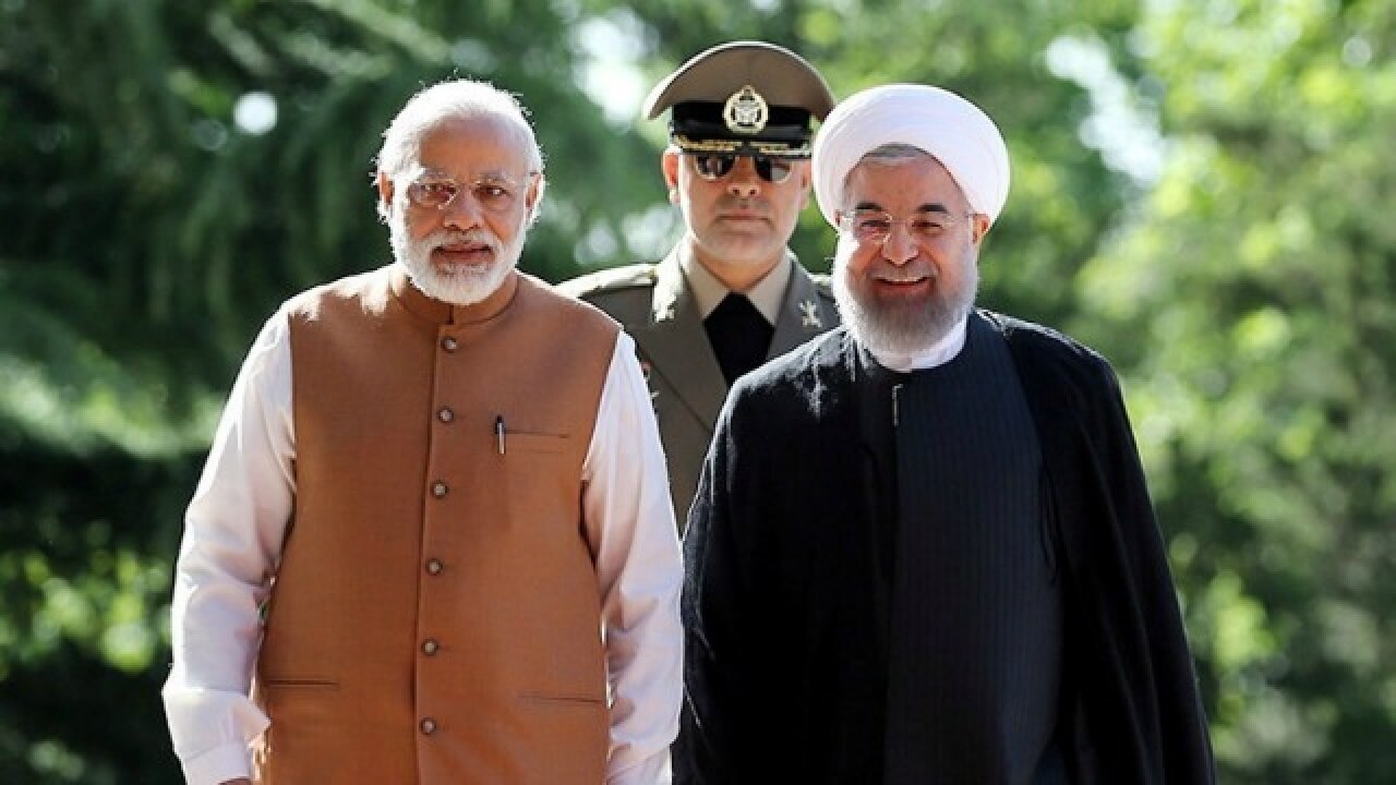 Why was Chabahar Port main agenda of Narenda Modi's Iran trip?