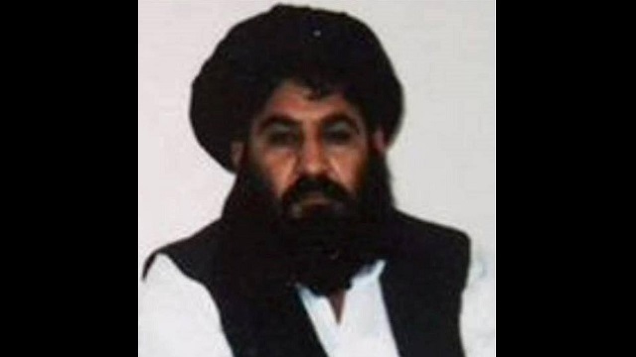 US General in Afghanistan: Taliban leader Mansour was an obstacle to peace