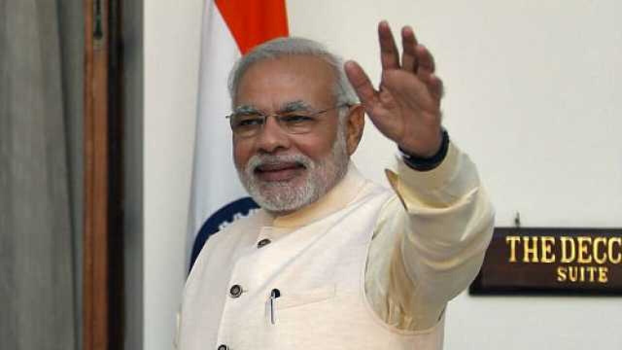 Two years of Modi govt: BJP Union Ministers to tour Maharashtra to ...