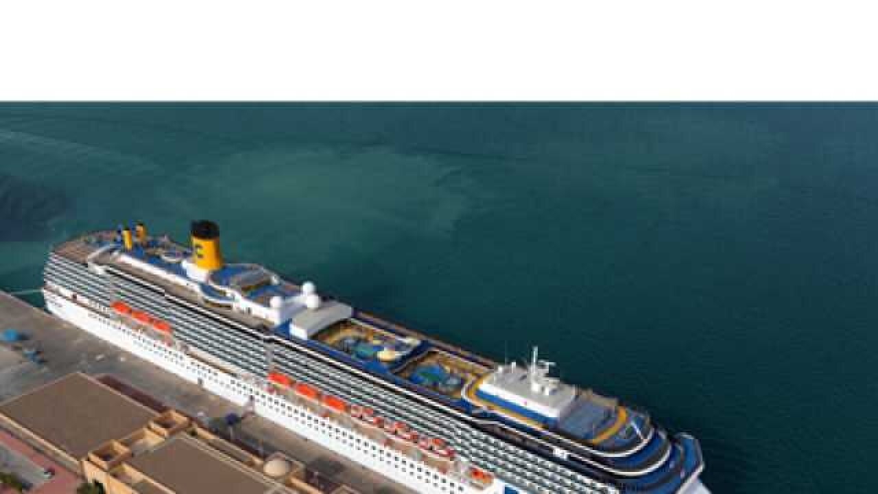 MbPT to upgrade international cruise terminal