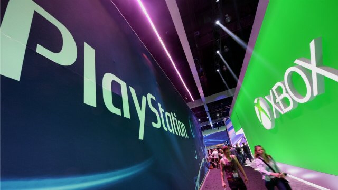 E3 video game trade event adds sideshow for players