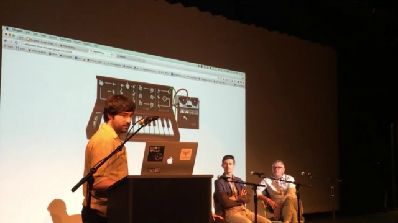 Google is launching a project to see if AI can create original artworks