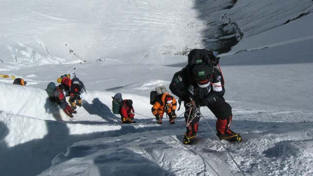 No climber can go missing on Mount Everest: Expert
