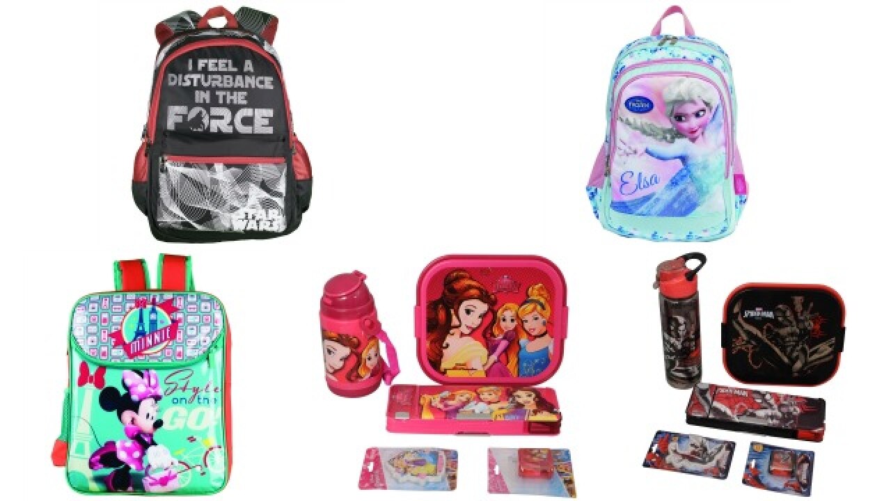 Disney is ready to make it fun for kids to go 'back to school'