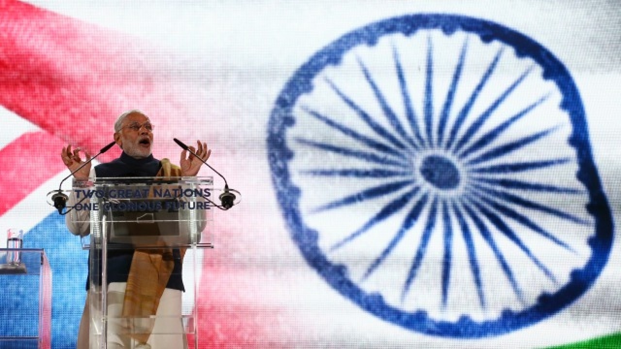 In Pictures | Narendra Modi: Two years at a glance