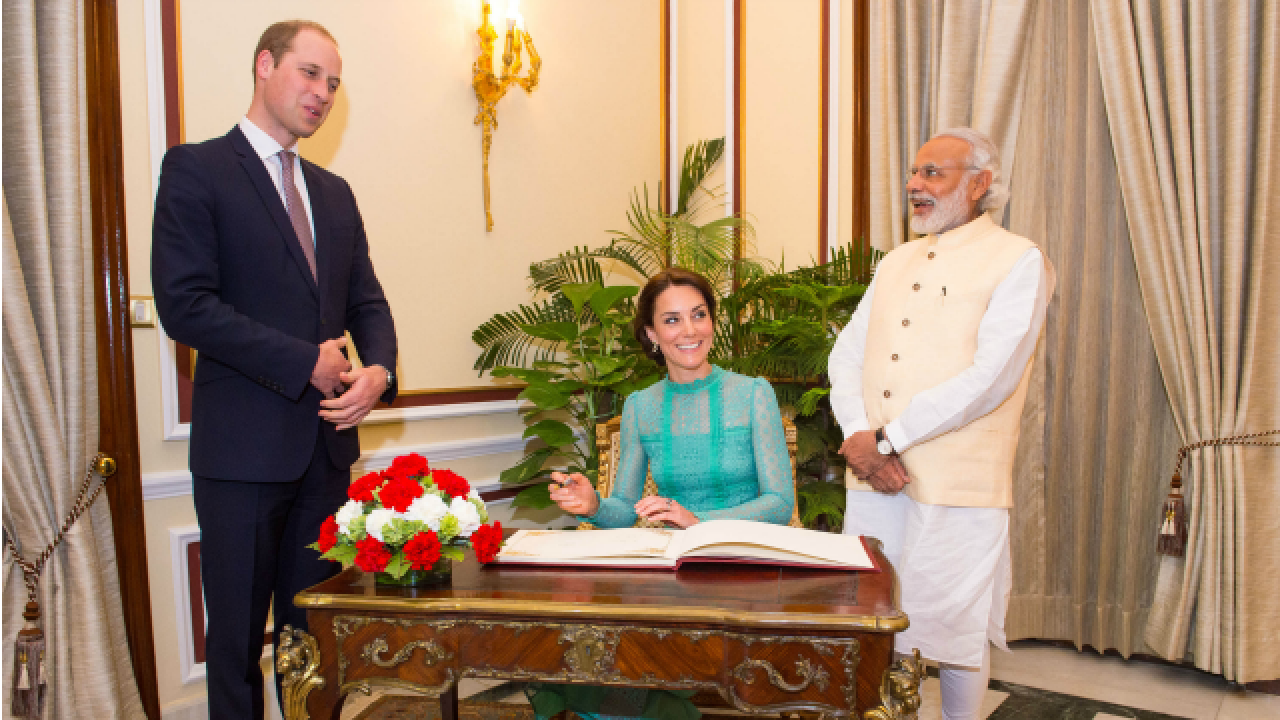 In Pictures | Narendra Modi: Two years at a glance