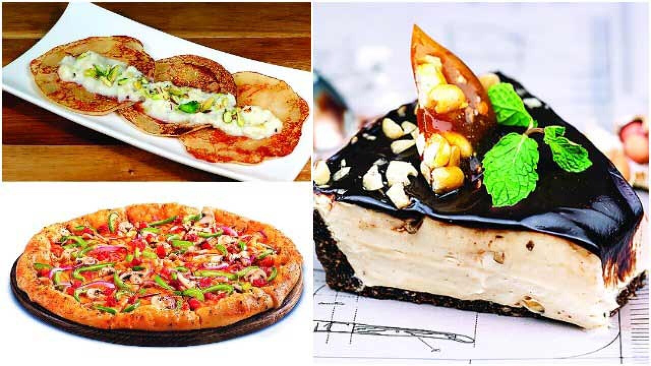 When words became their culinary inspiration...