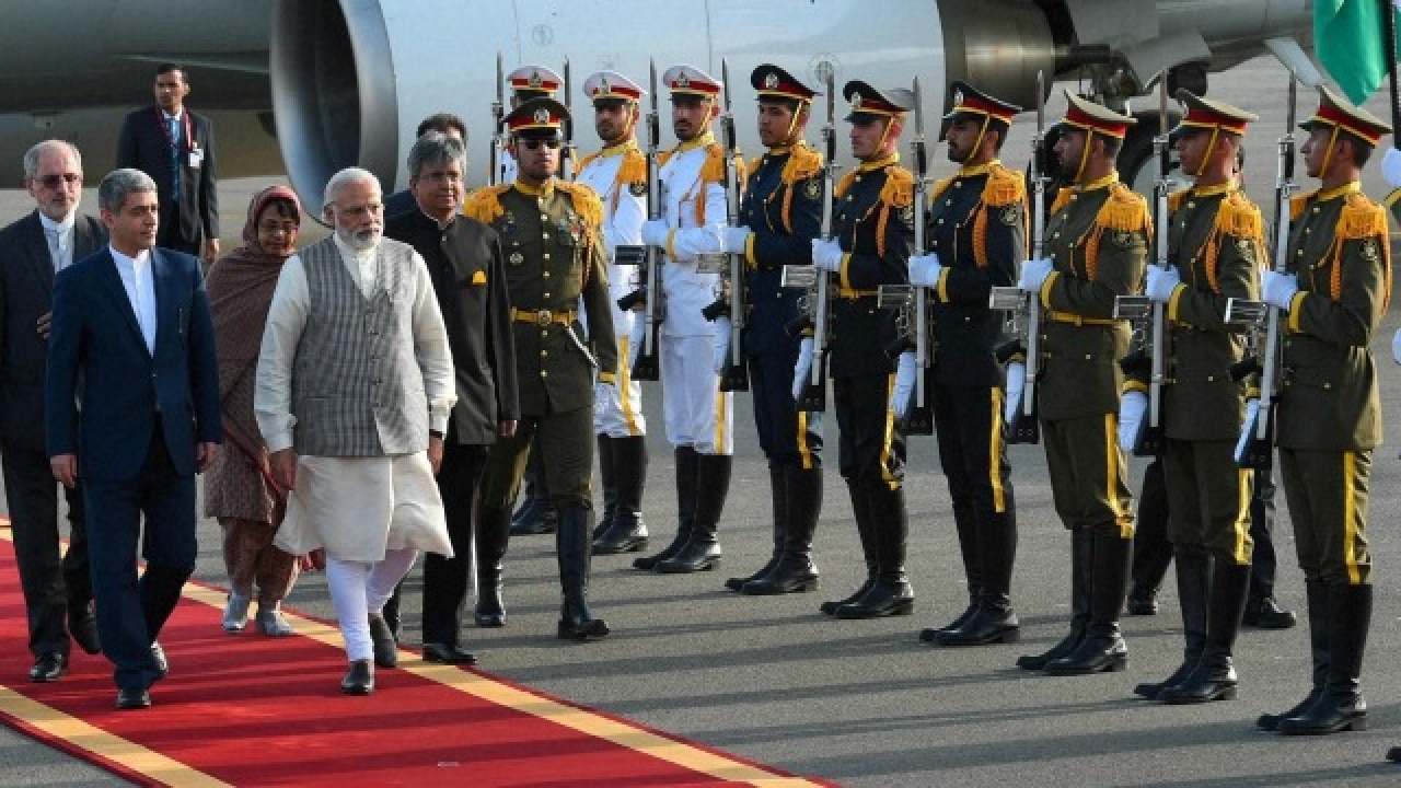 In Pictures | Narendra Modi: Two years at a glance