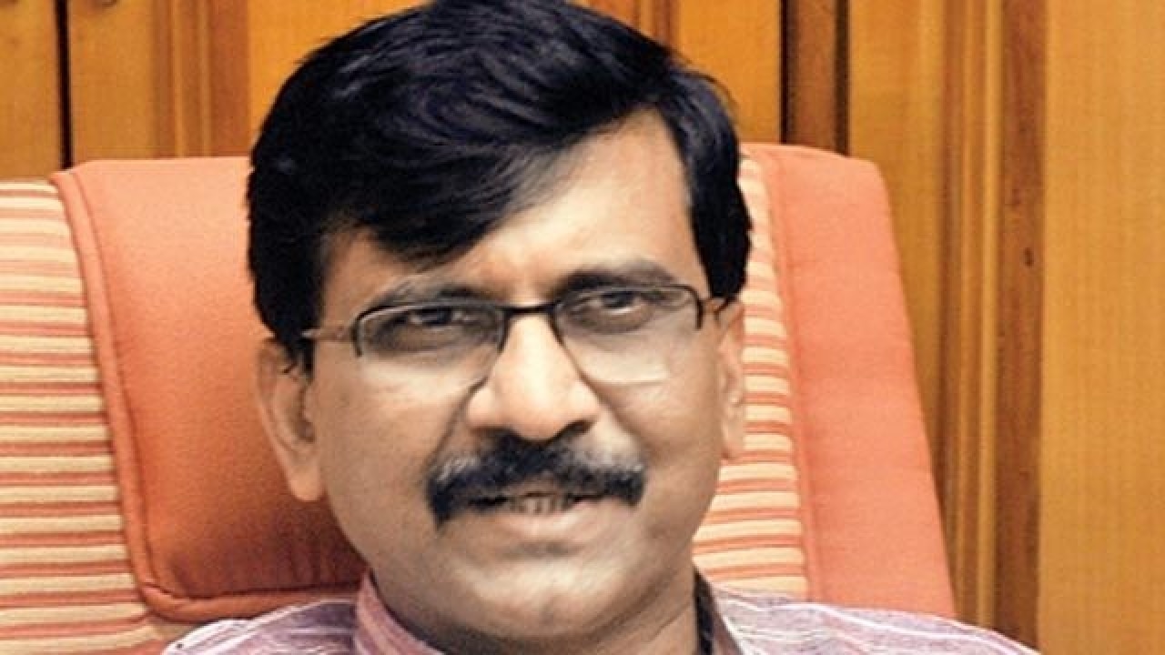 Shiv Sena leader Sanjay Raut files nomination for Rajya Sabha election