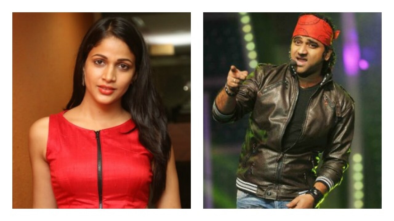 Watch: Lavanya Tripathi's stunning photoshoot for Devi Sri Prasad