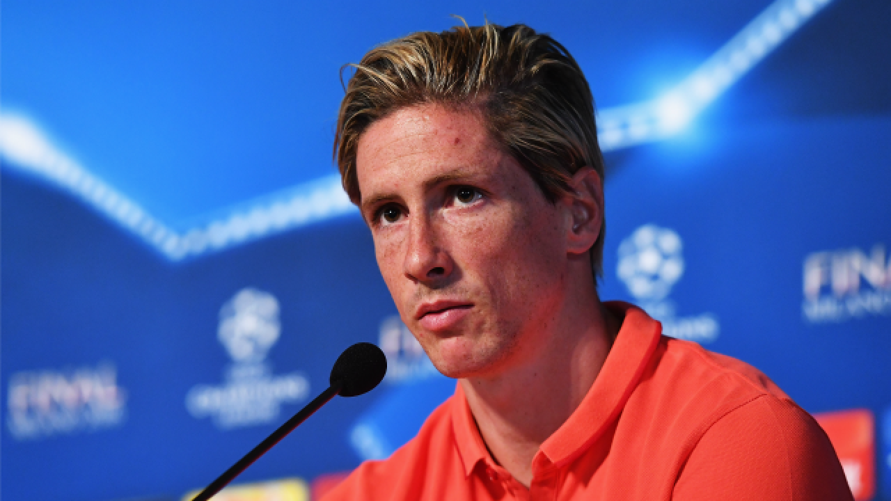 The Game of his life! Fernando Torres wants the ultimate glory with his ...