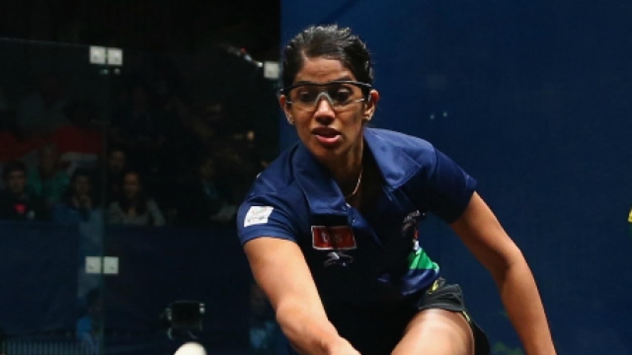Squash: Despite tough fight, India's Joshna Chinappa loses PSA title