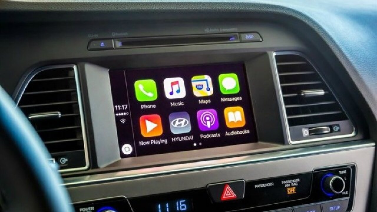Hyundai launches installation for smartphone integrations