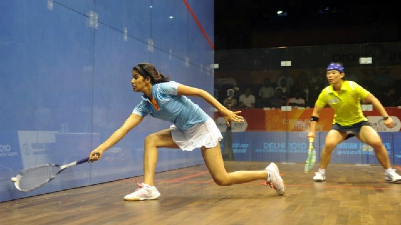 Squash: Joshna Chinappa puts up a fight but loses final at Hong Kong meet