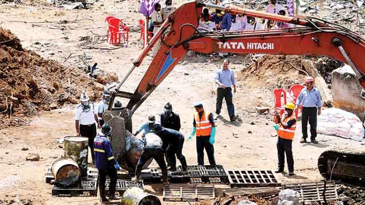 Dombivli boiler blast death toll touches 12