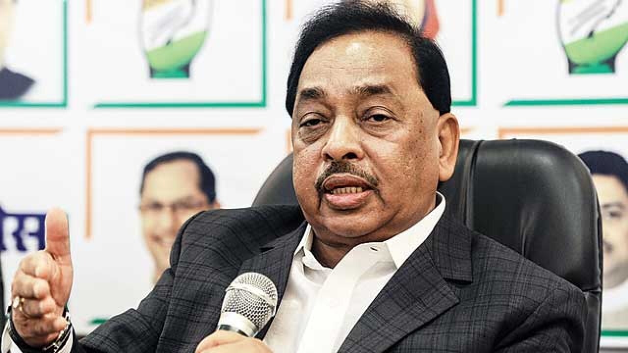 MPCC nominates Narayan Rane for state legislative council
