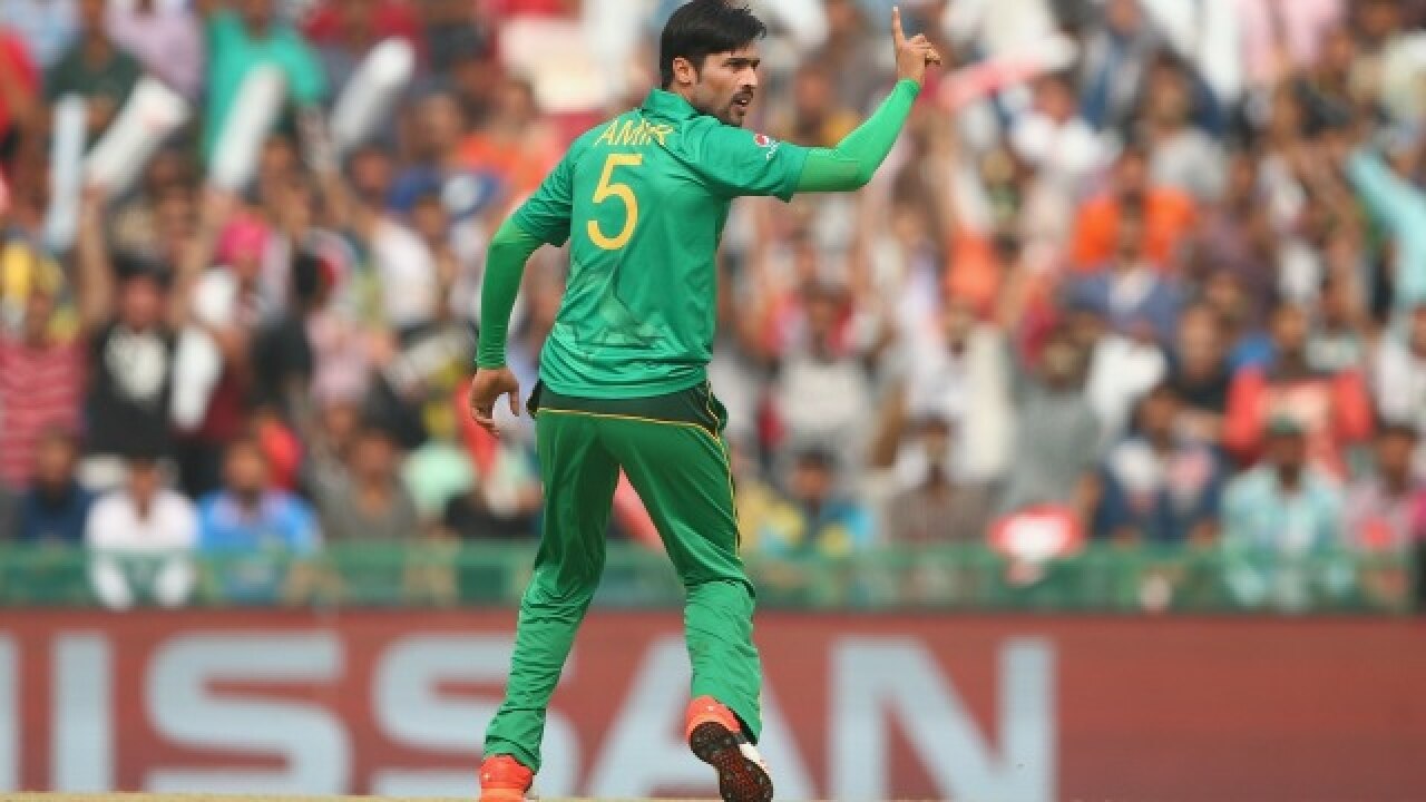 PCB making special efforts to secure Muhammad Aamir's visa for the ...
