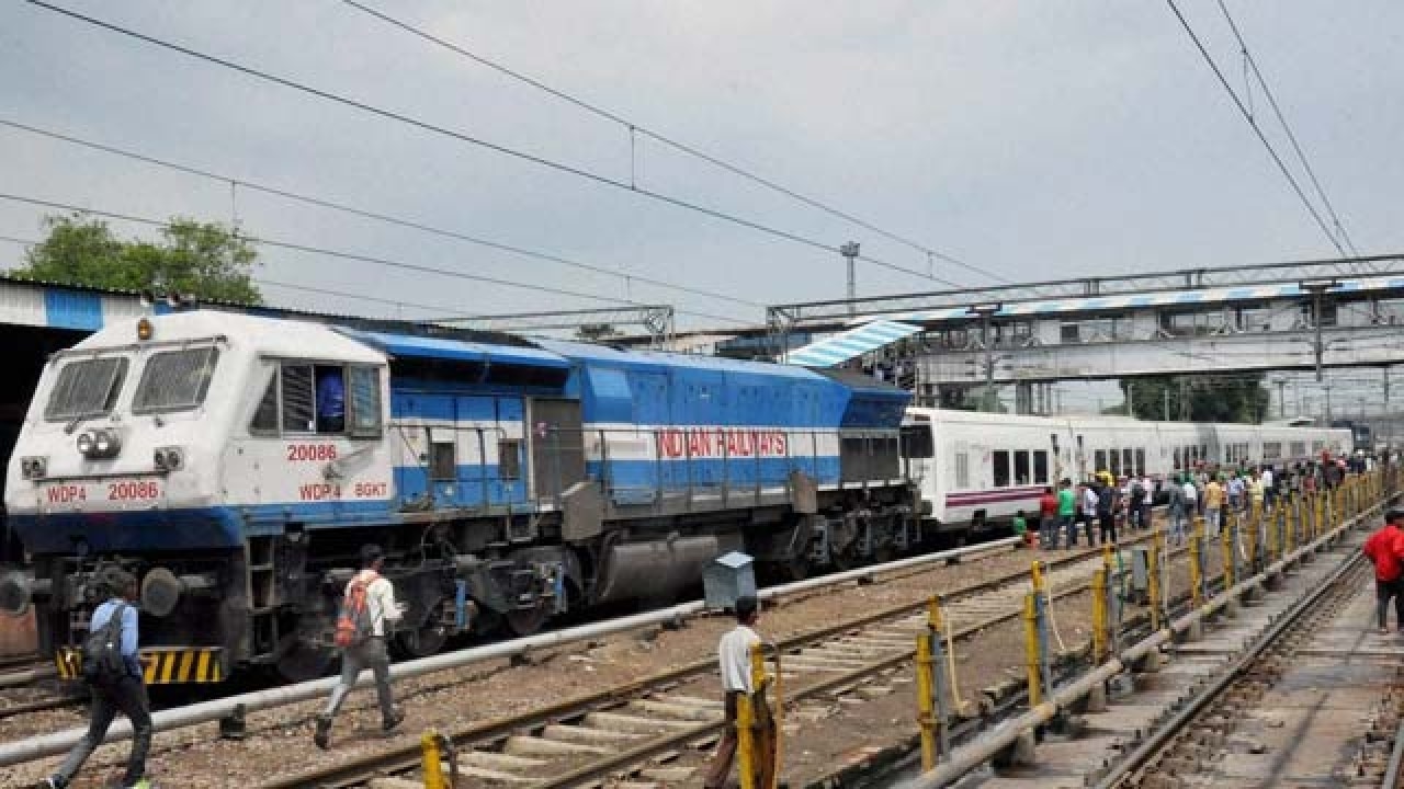 Hi-Speed Travel: Spain's Talgo train tested for five hours on Sunday