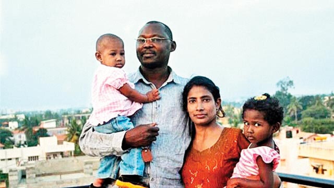 Why do Africans come to India?