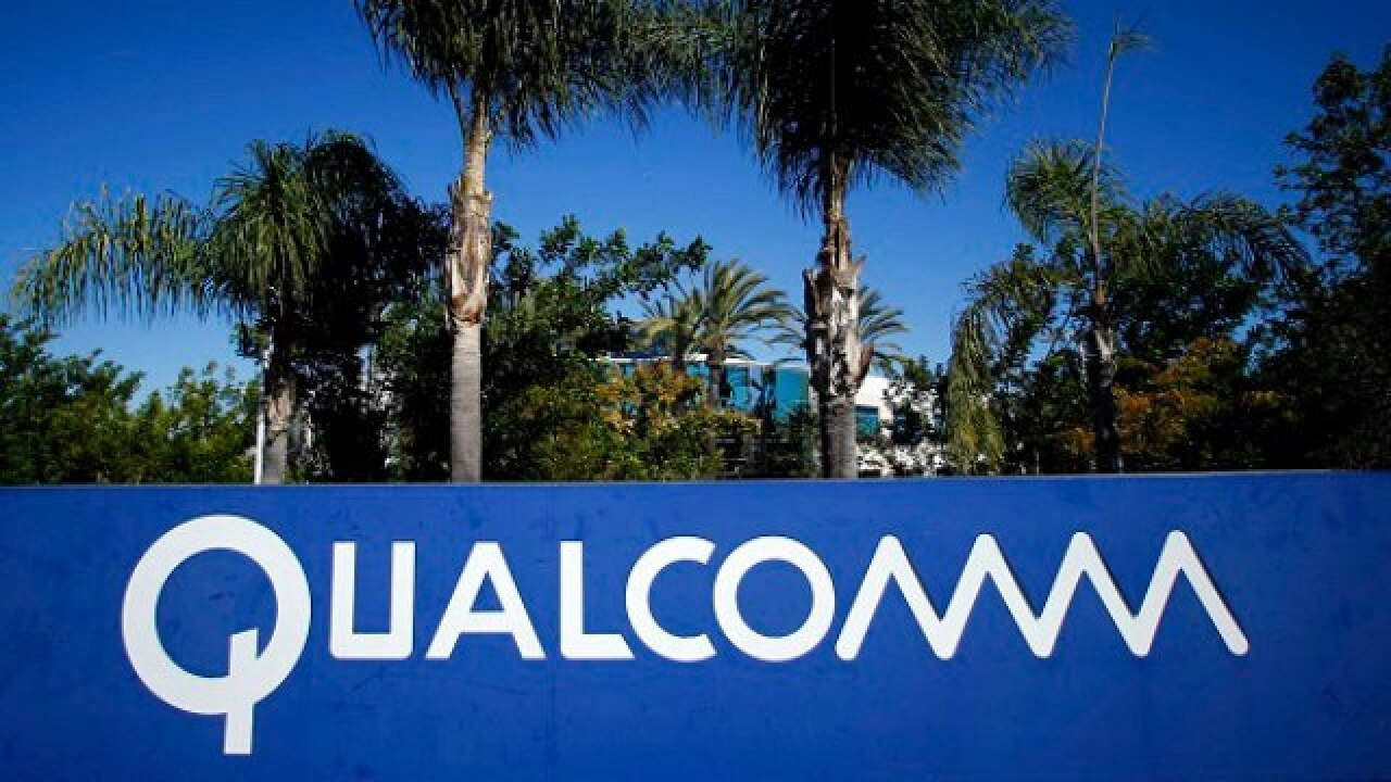 Qualcomm announces new 'Snapdragon Wear 1100' chipset for fitness trackers