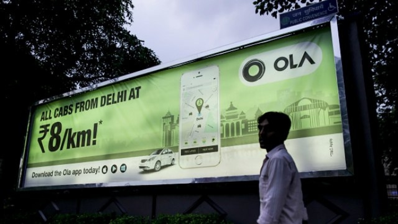 With new 'Ola Operator' platform for drivers, firm looks to double ...