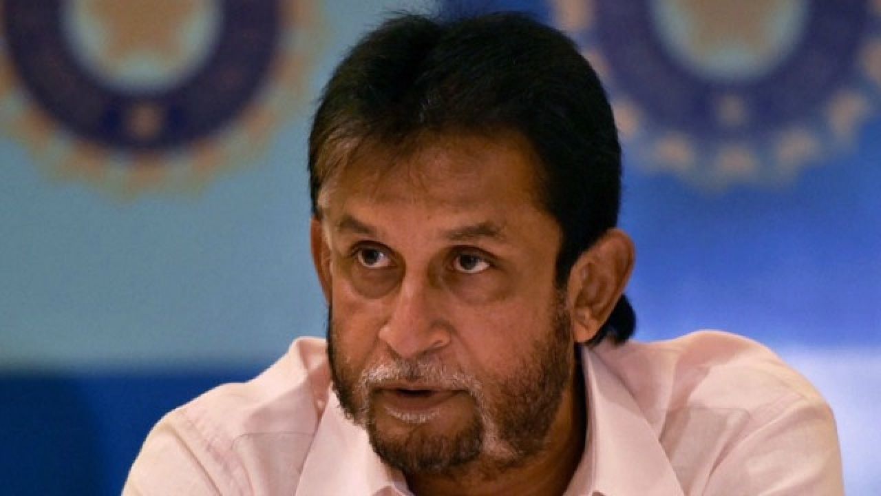 Chief selector Sandeep Patil applies for the post of Team India head coach