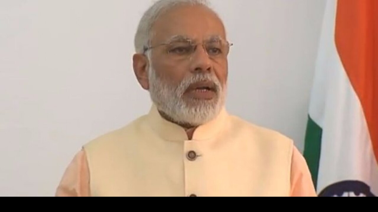 India to stand by Afghanistan despite all odds: PM Modi