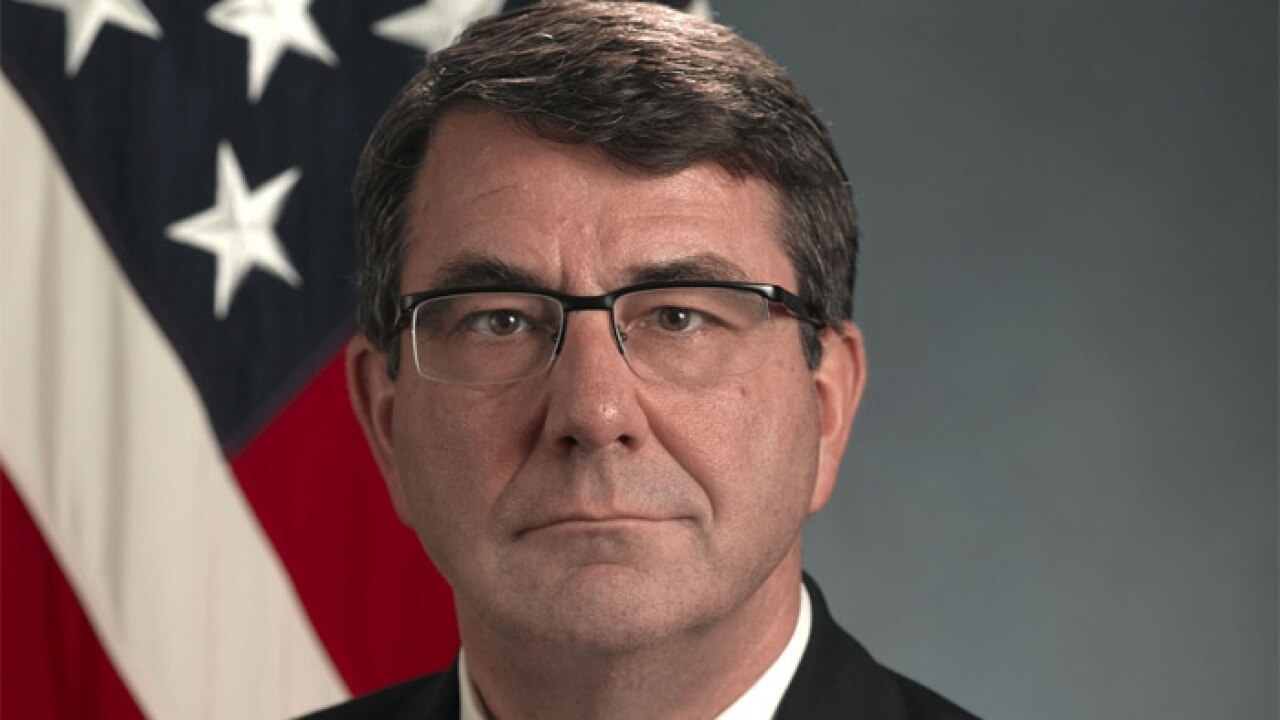Ashton Carter urges China to join 'principled security network' for Asia
