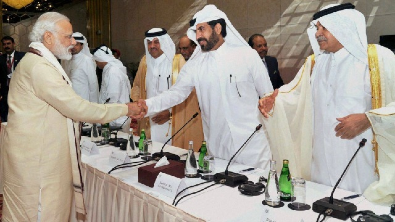 India 'land of opportunity', PM Modi tells Qatari businessmen; urges ...