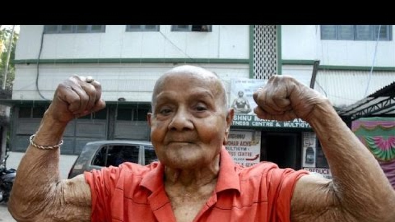 Independent India's first Mr. Universe, Manohar Aich dies at 102