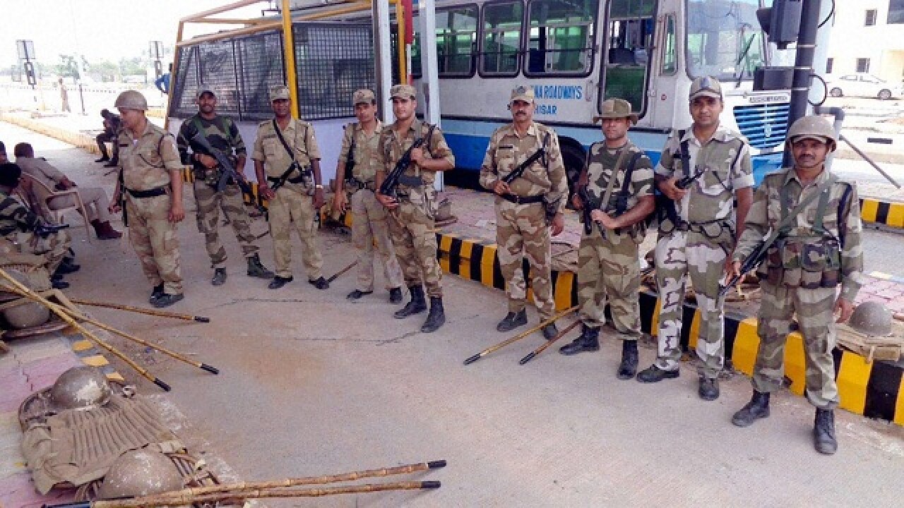 Haryana on tenterhooks as Jats threaten to spread their agitation to UP ...