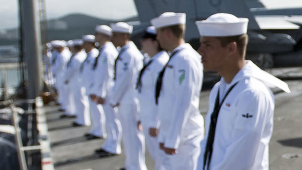 US navy slaps alcohol ban on its sailors in Japan after drunk-driving case