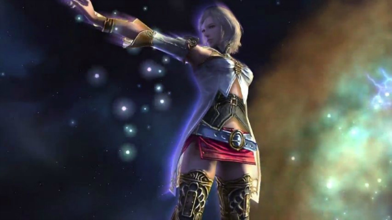 Final Fantasy XII remastered arriving for PS4