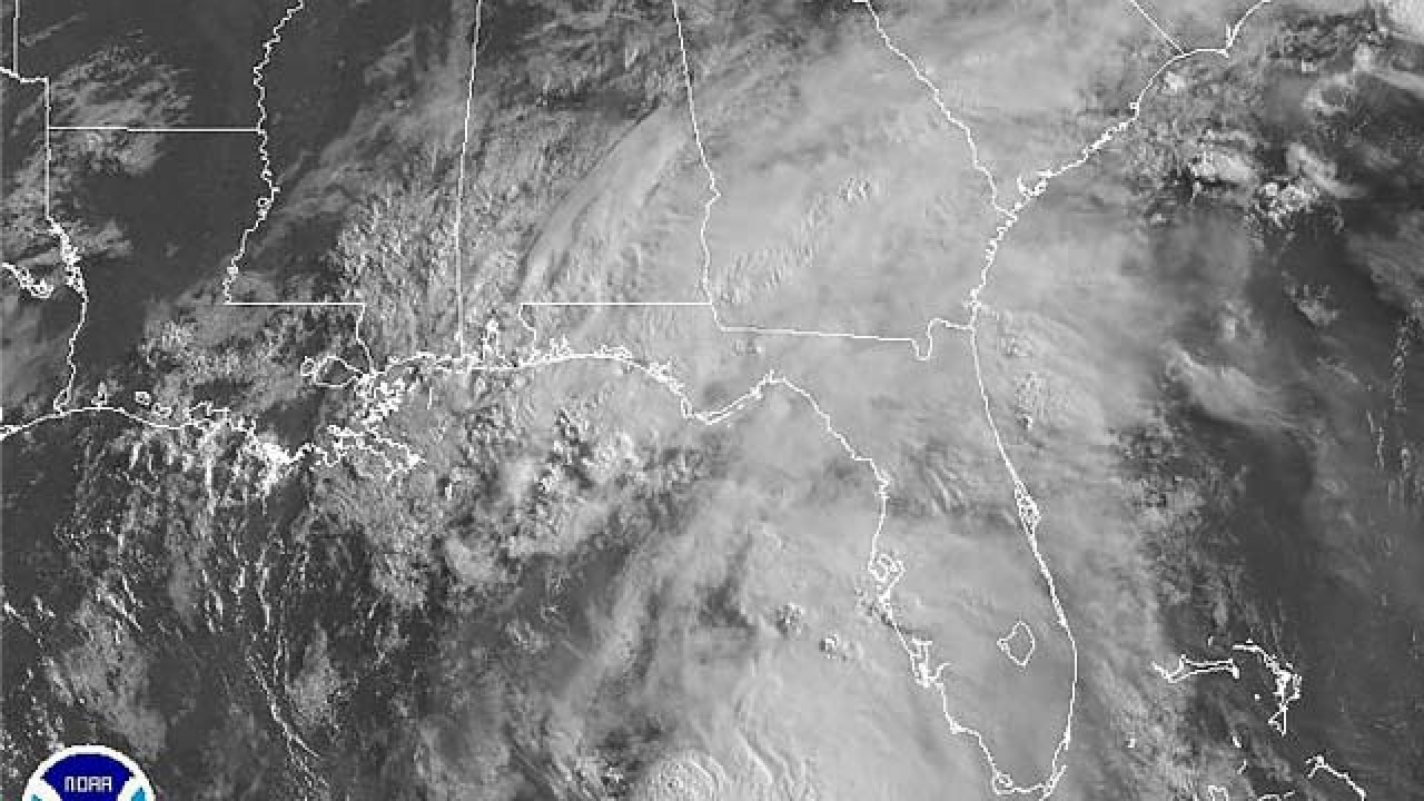Strong wind, heavy rain to douse southeast US as tropical Storm Colin ...