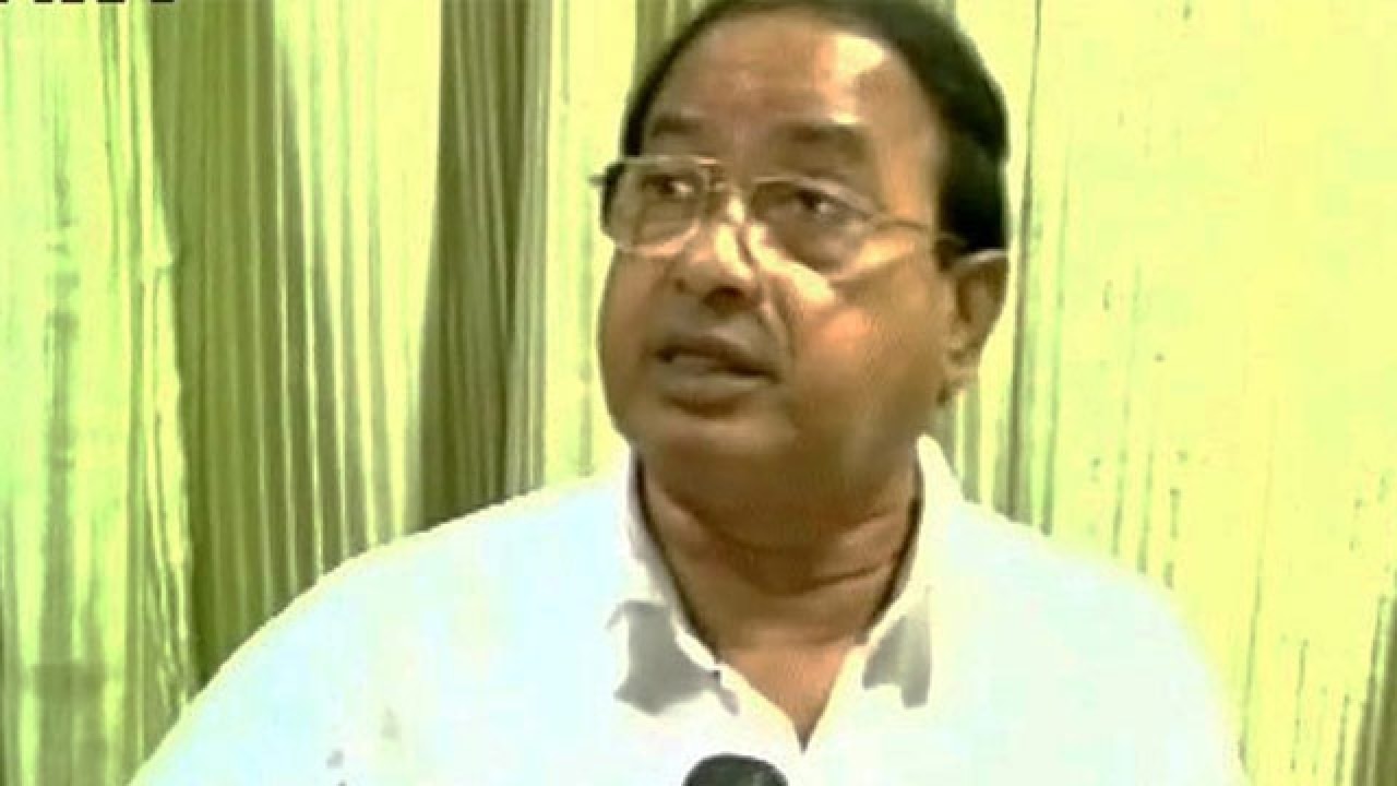 Former Goa CM Ravi Naik wants Nigerians to 'leave India'