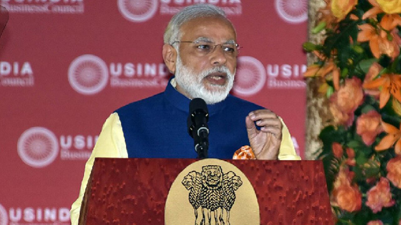 India to be new engine of global growth: PM Modi at US India Business ...