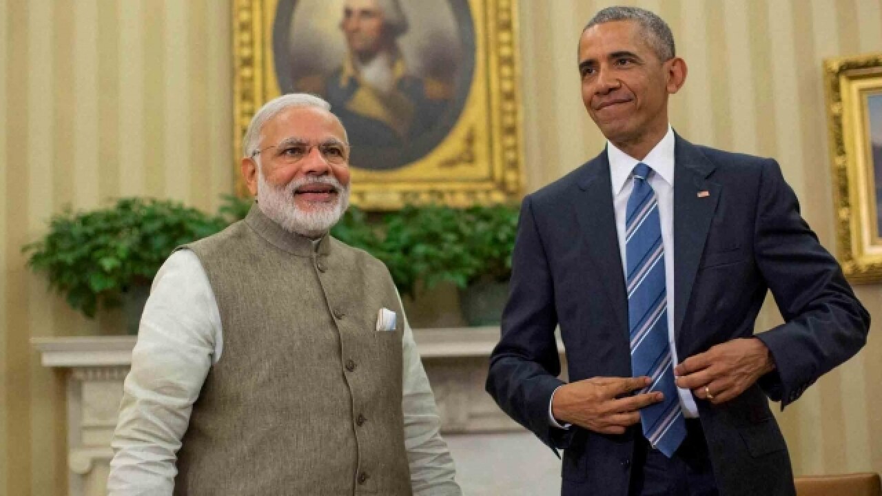 Modi in US: Full Text of the India-US joint statement after PM Modi met ...