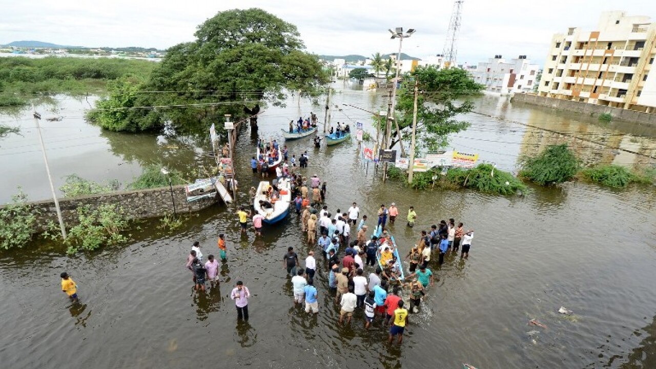 India's plan to tackle disasters neglects women, disabled and lower ...